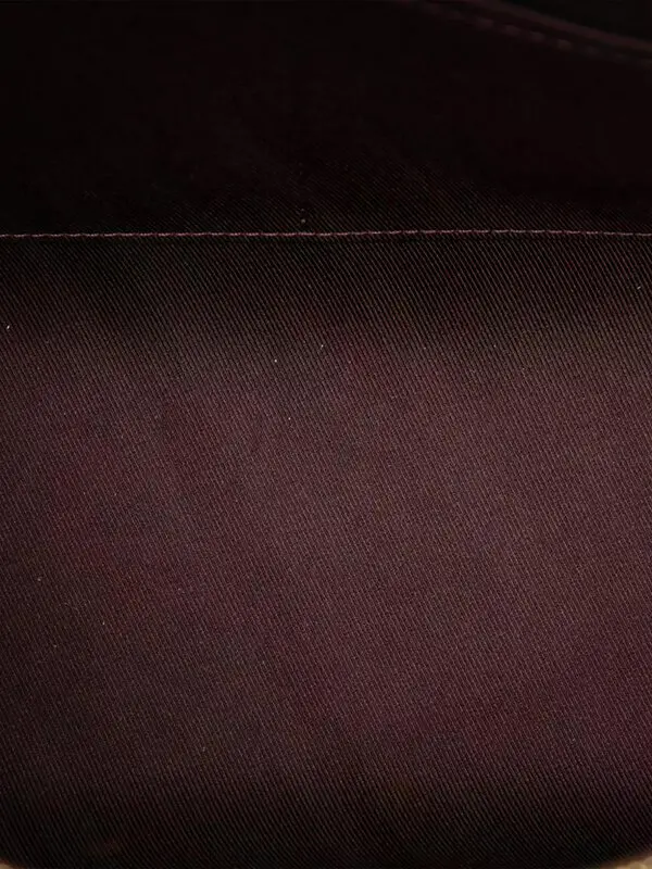 LOUIS VUITTON Cluny Mm Monogram Satchel
