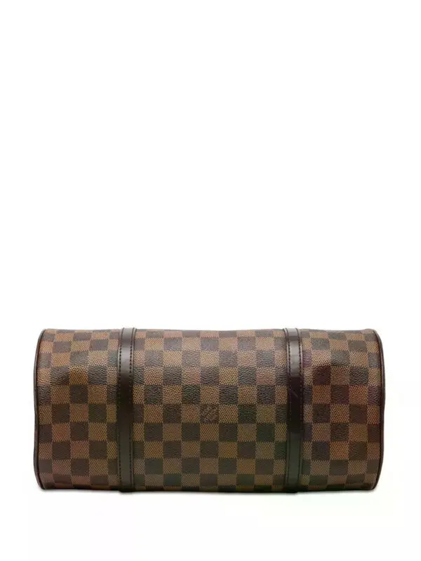 LOUIS VUITTON Damier Ebene Papillon 30 Handbag