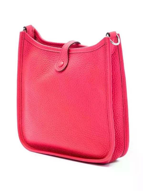 Hermès 1959 Clemence Evelyne I Tpm Crossbody Bag - Pink