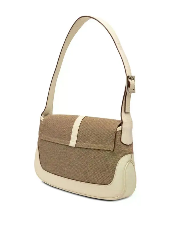 Gucci Jackie O Flap Shoulder Bag