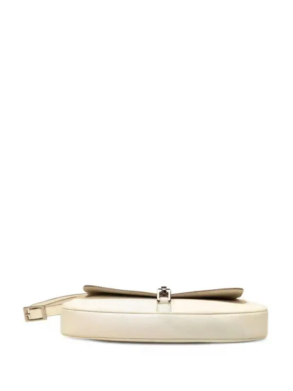 Gucci Jackie O Flap Shoulder Bag