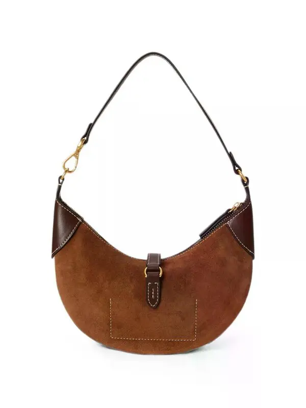 Polo Ralph Lauren Mini Shoulder Bag - Brown