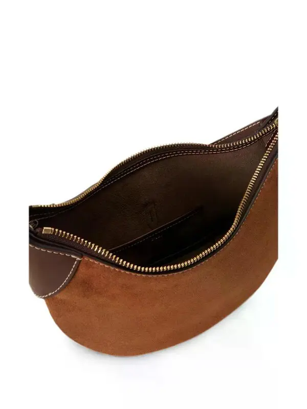 Polo Ralph Lauren Mini Shoulder Bag - Brown