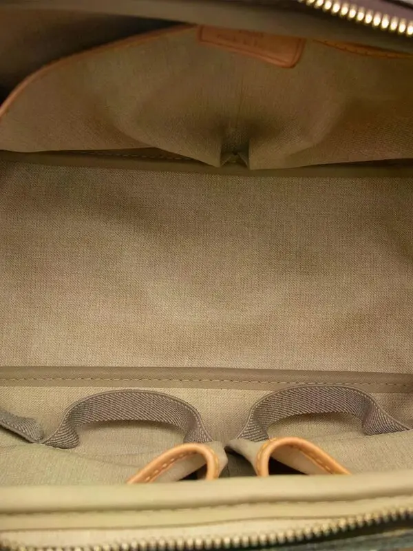 LOUIS VUITTON Monogram Deauville Handbag
