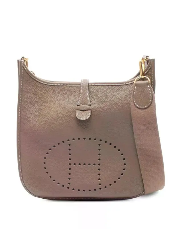 Hermès Evelyne Iii Pm Bag - Brown