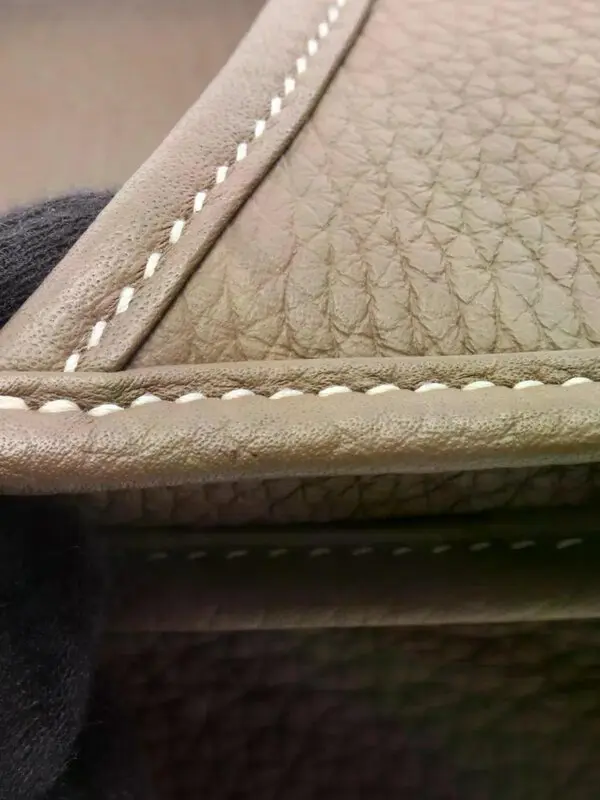 Hermès Evelyne Iii Pm Bag - Brown