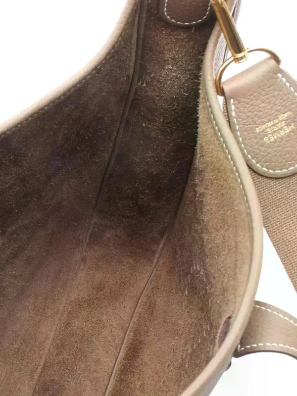 Hermès Evelyne Iii Pm Bag - Brown