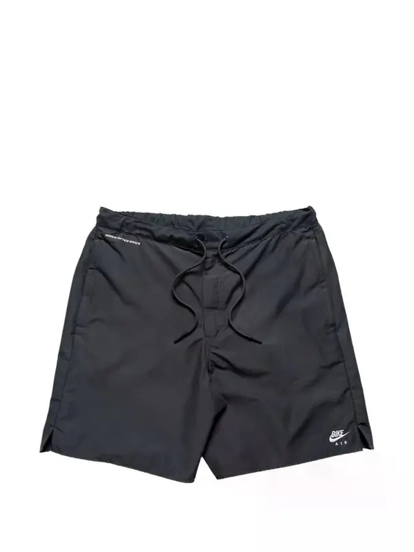 JORDAN X Nigel Sylvester Bike Shorts - Black