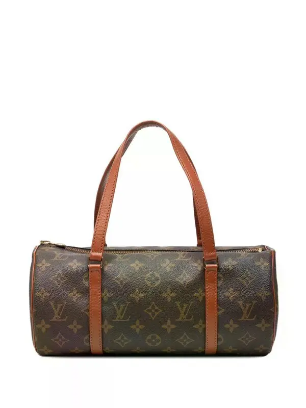 LOUIS VUITTON Monogram Papillon 30 Handbag