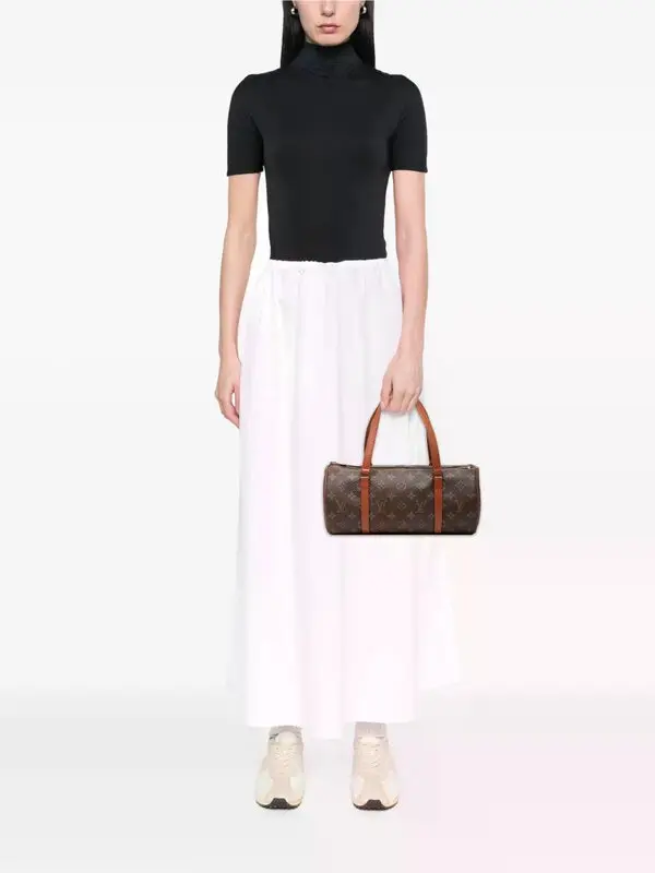 LOUIS VUITTON Monogram Papillon 30 Handbag