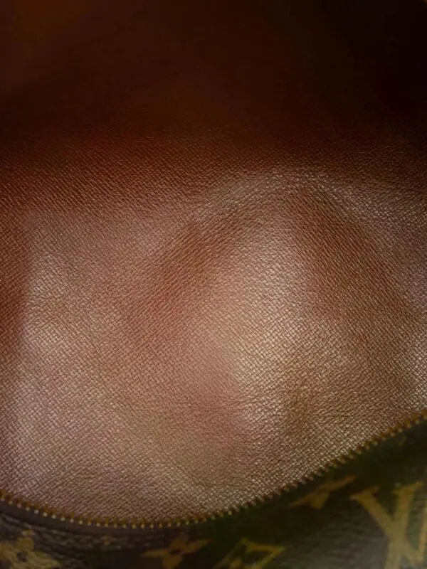 LOUIS VUITTON Monogram Papillon 30 Handbag