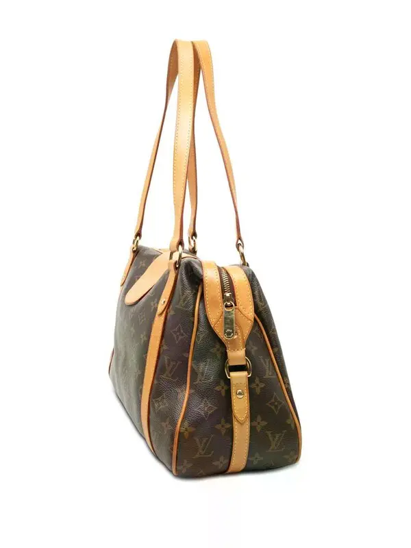 LOUIS VUITTON Monogram Stresa Pm Shoulder Bag