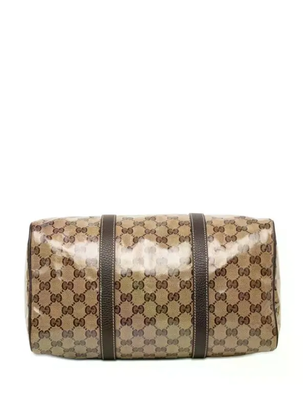 Gucci Gg Crystal Joy Boston Bag