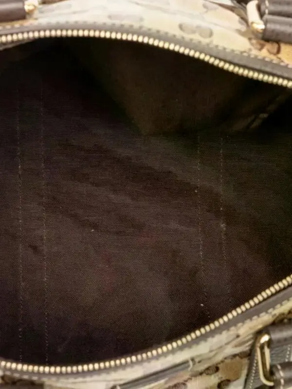 Gucci Gg Crystal Joy Boston Bag