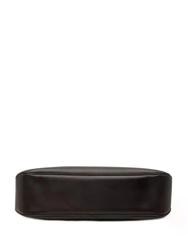 FERRAGAMO Vara Bow Leather Shoulder Bag
