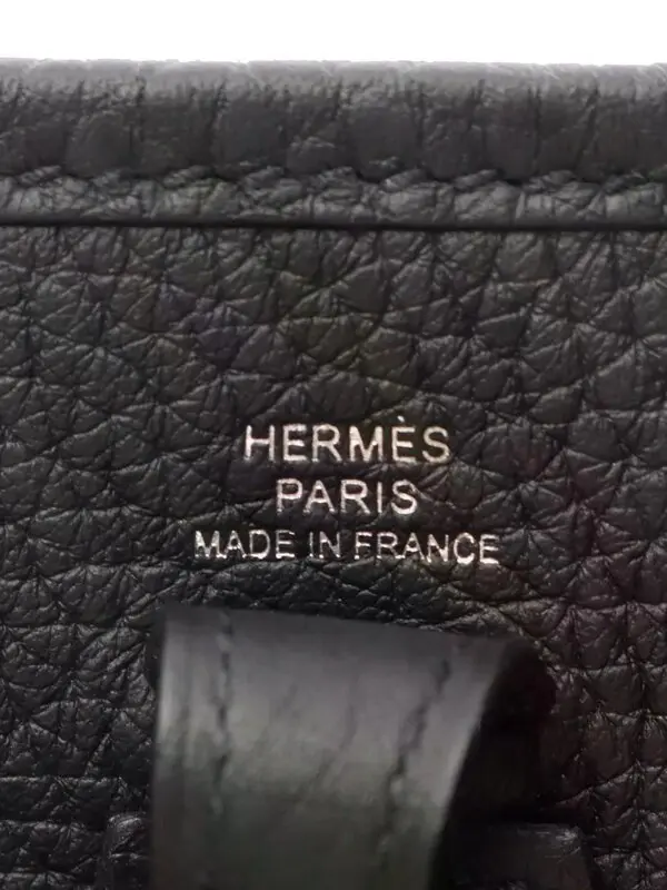Hermès Evelyne Sellier 16 Bag