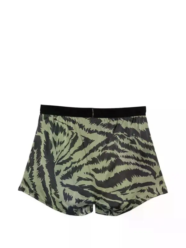 TOM FORD Tiger-print Boxer