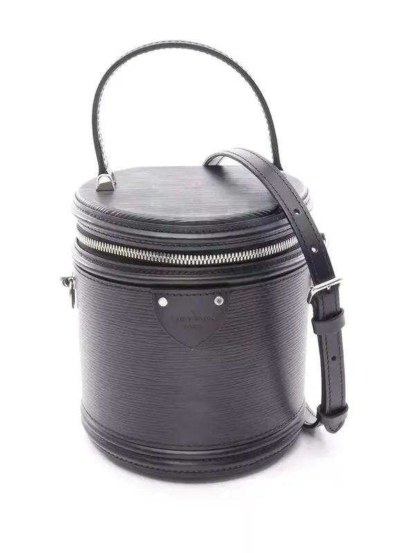 LOUIS VUITTON 2019 Epi Cannes Satchel