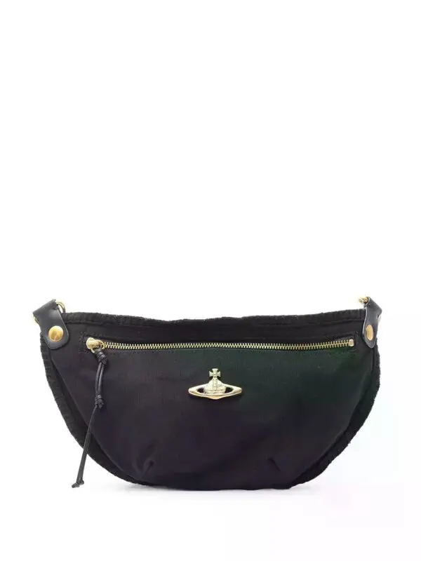 VIVIENNE WESTWOOD City Belt Bag - Black