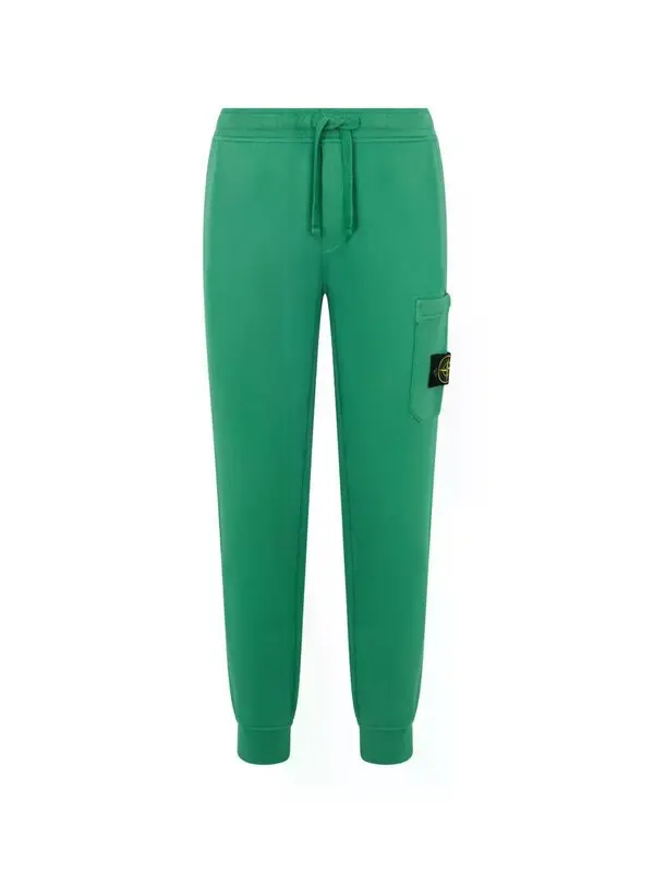 Stone Island Logo-patch Track Pants