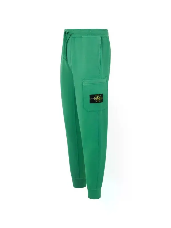Stone Island Logo-patch Track Pants