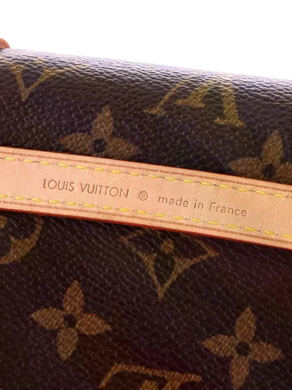 LOUIS VUITTON Monogram Canvas Marelle Waist Bag