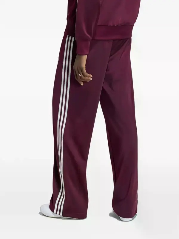 Adidas Firebird Adicolor Track Pants - Red