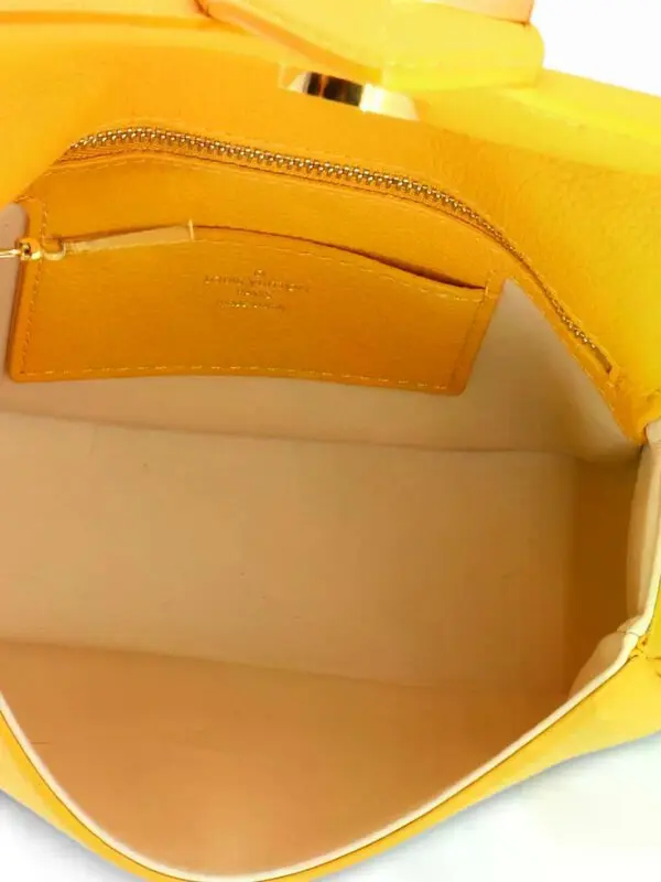 LOUIS VUITTON Pont 9 Soft Bag Pm