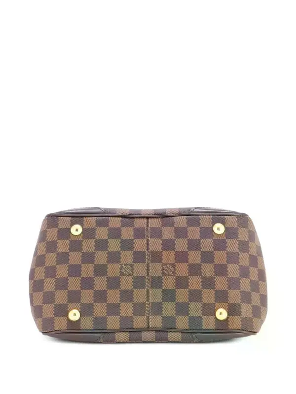 LOUIS VUITTON Damier Verona Pm Shoulder Bag