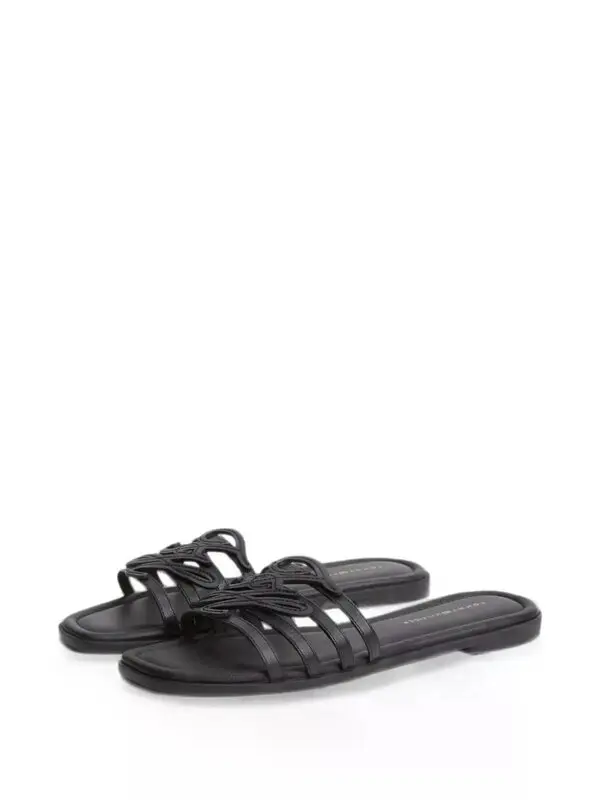 Tommy Hilfiger Multi-strap Flat Sandals