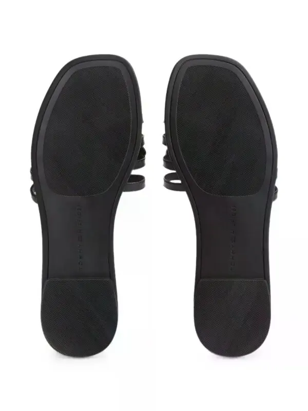 Tommy Hilfiger Multi-strap Flat Sandals
