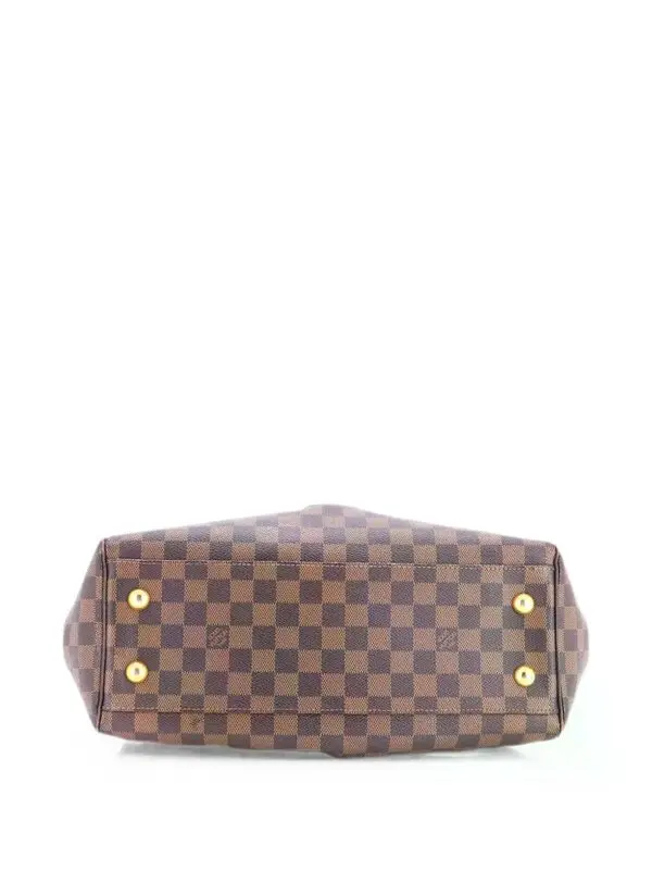 LOUIS VUITTON Trevi Pm Satchel