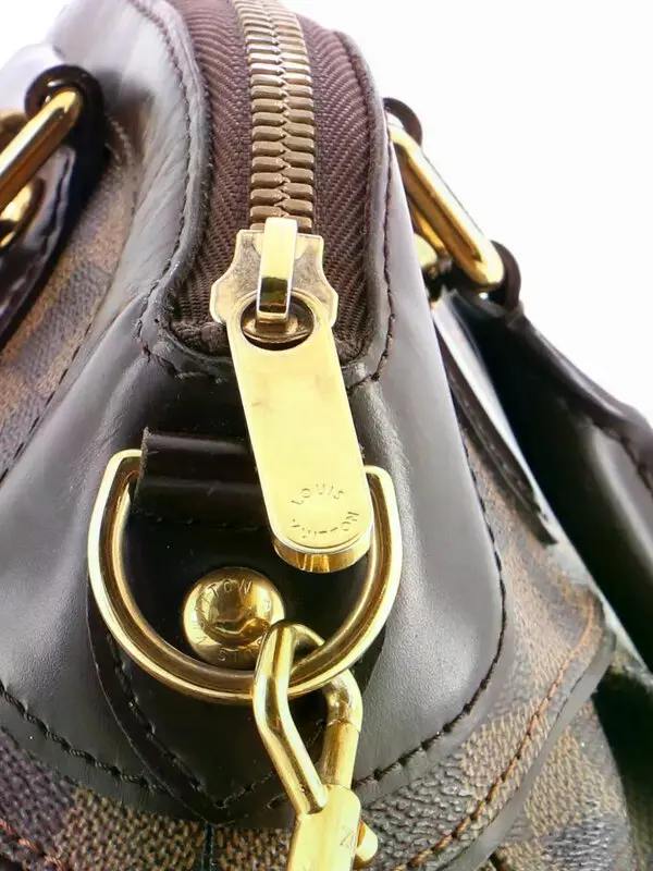 LOUIS VUITTON Trevi Pm Satchel