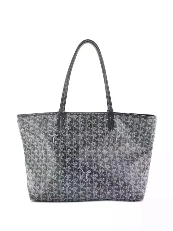 Goyard Artois Pm Coated Canvas Tote Bag