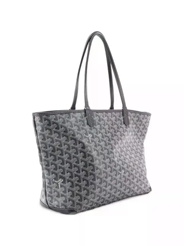 Goyard Artois Pm Coated Canvas Tote Bag