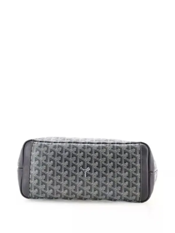 Goyard Artois Pm Coated Canvas Tote Bag