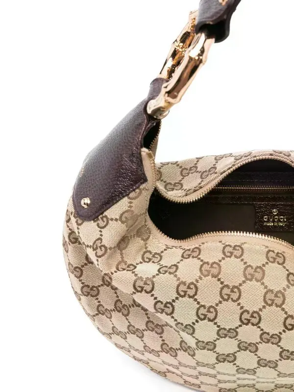 Gucci Gg Canvas Shoulder Bag