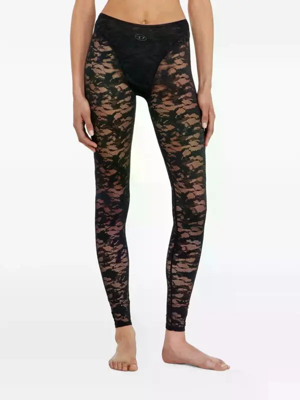 DIESEL® Lace Leggings