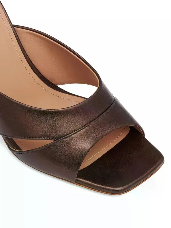 MALONE SOULIERS Lourdes Wedge Sandals