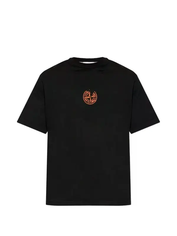 Stone Island Logo-print T-shirt