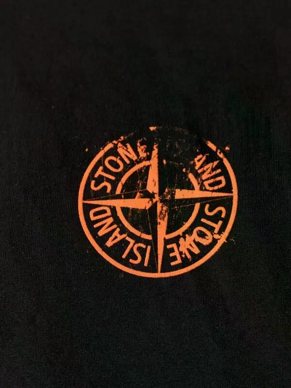 Stone Island Logo-print T-shirt