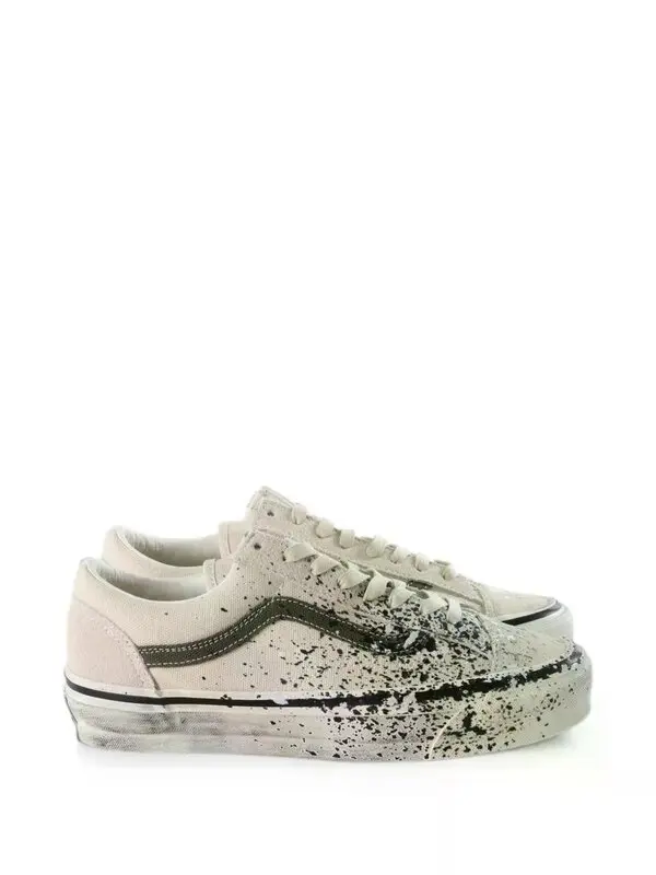VANS Old Skool Paint Splatter Sneakers