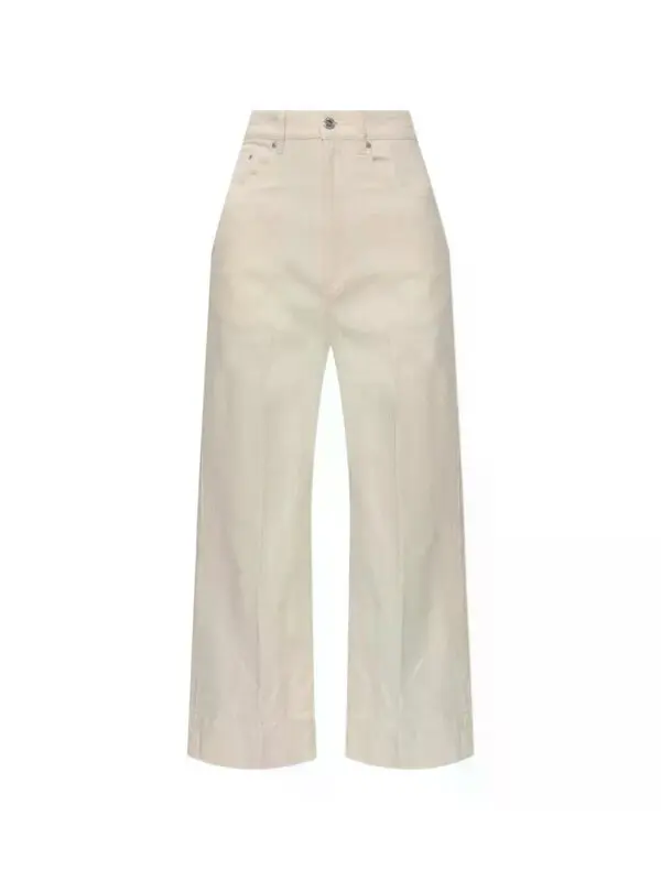 A.p.c. Thelma Cropped Jeans