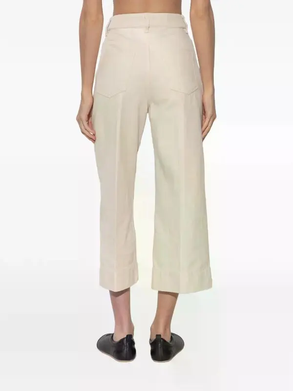 A.p.c. Thelma Cropped Jeans