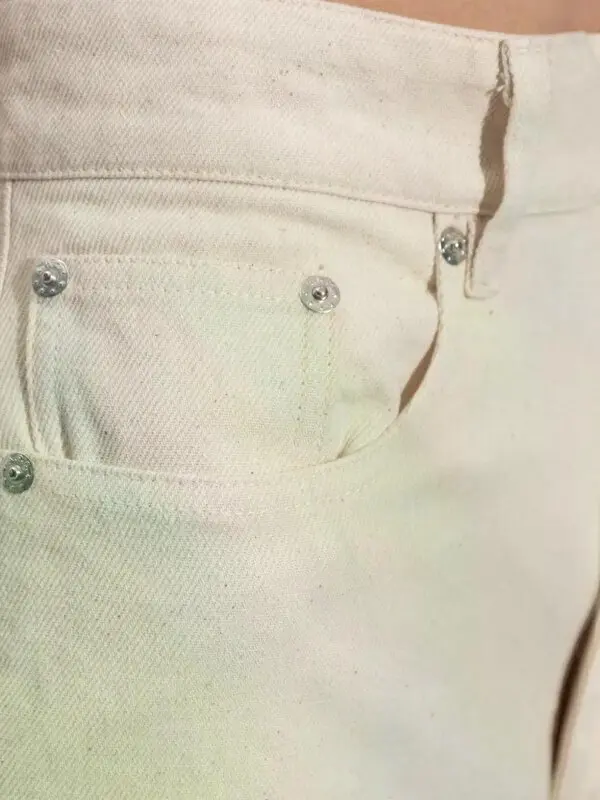 A.p.c. Thelma Cropped Jeans