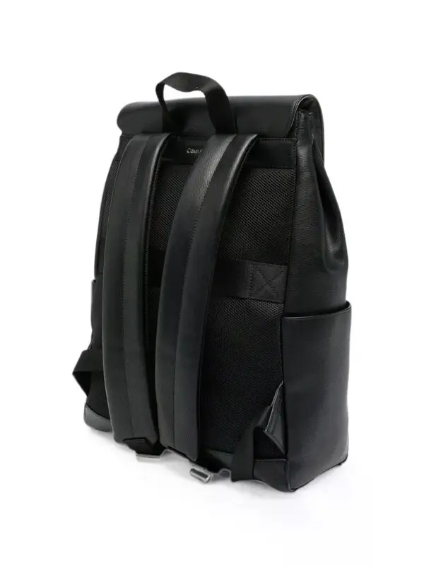 Calvin Klein Foldover Top Backpack