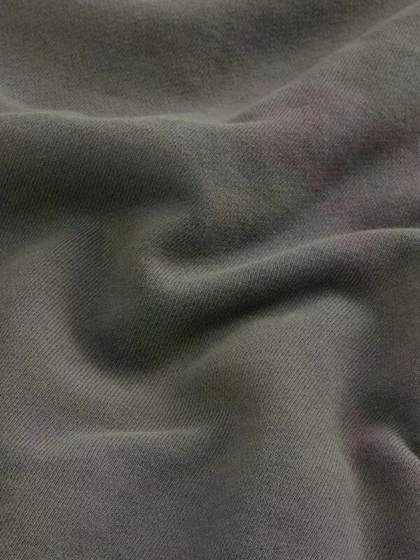 Woolrich Garment-dyed Zip-up Hoodie