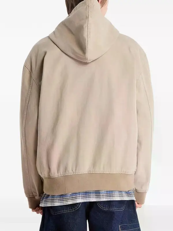 Dickies Canvas Hooded Jacket