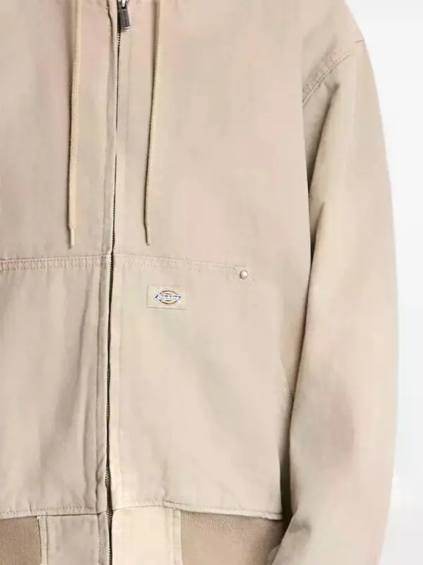 Dickies Canvas Hooded Jacket