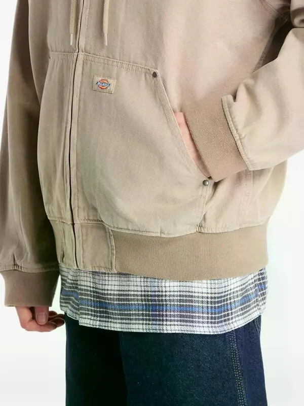 Dickies Canvas Hooded Jacket